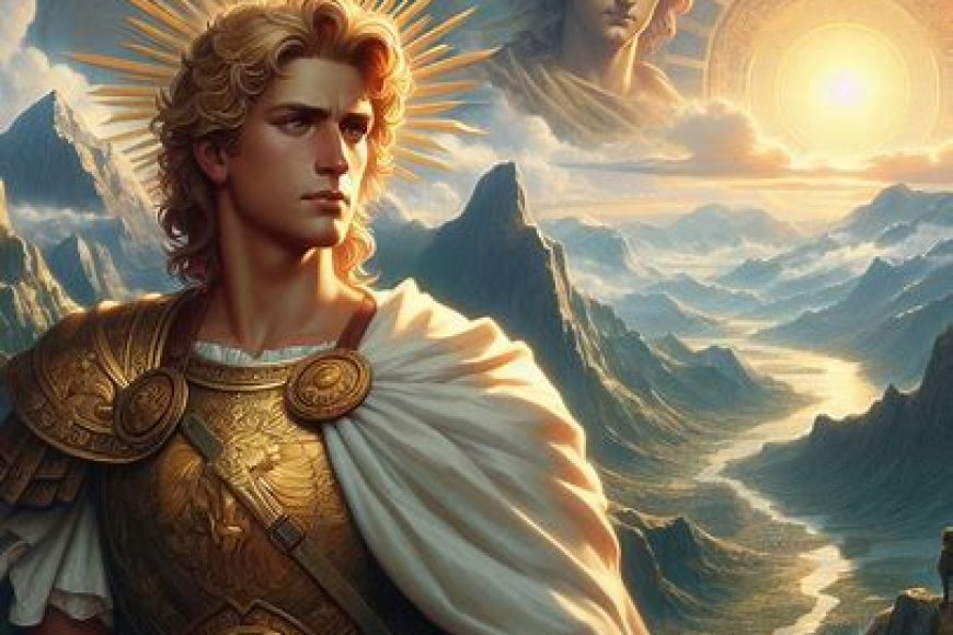 Sun of Macedonia: The Rise and Fall of Alexander the Great - Geopolitik ...