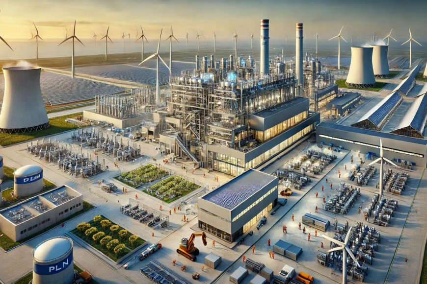 16 Years of Waiting: PLN Achieves Its Second World-Class Unit ...